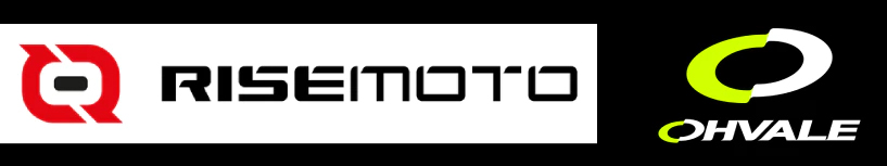 Complete rear wheel – Ohvale USA