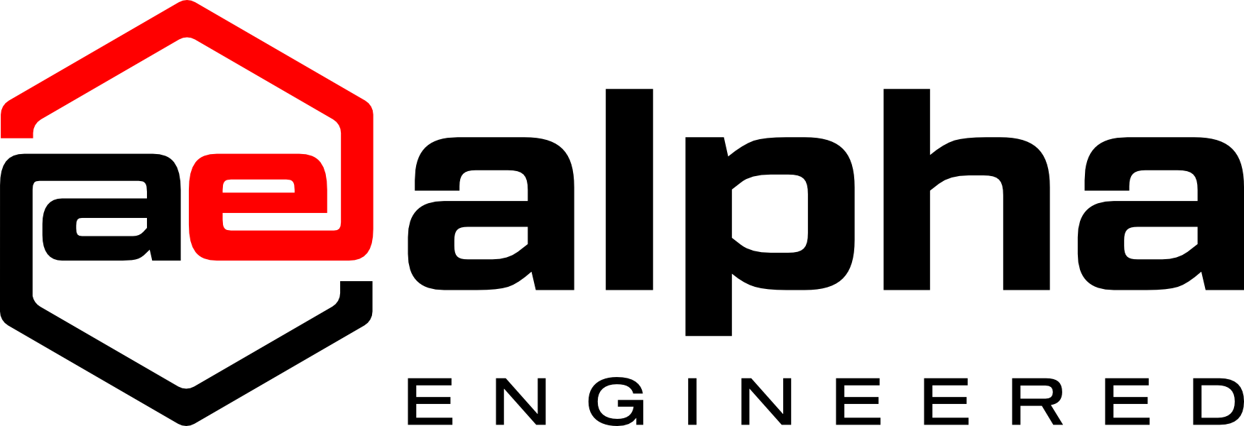 Alpha Engineered Threaded Rails Compatible with Milwaukee Packout Tool